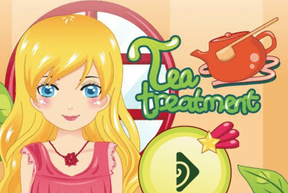 Tea Treatment - kostenlos spielen | ohne Anmeldung 🕹️