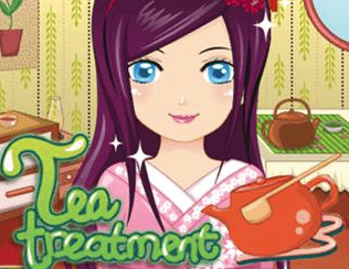 Tea Treatment Spiele kostenlos online spielen » HIER! 🕹️