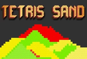 Tetris Sand - kostenlos spielen | ohne Anmeldung 🕹️