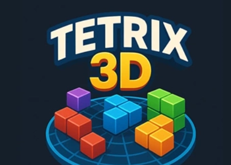 Tetrix 3D - kostenlos online spielen | ohne Anmeldung 🕹️