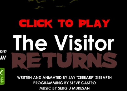 The Visitor 2 - kostenlos spielen | ohne Anmeldung 🕹️