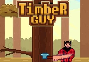 Timber Spiele - kostenlos spielen | ohne Anmeldung 🕹️