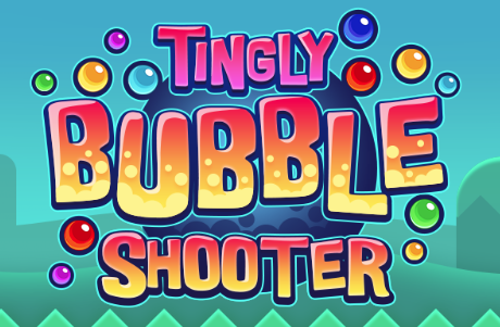 Tingly Bubble Shooter kostenlos online spielen » HIER! 🕹️