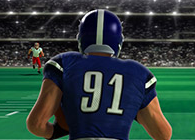 Touchdown Rush kostenlos online spielen » HIER! 🕹️