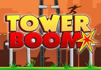 Tower Boom - kostenlos online spielen | ohne Anmeldung 🕹️