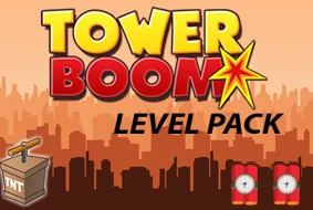 Tower Boom 2 kostenlos online spielen » 100% » HIER! 🕹️