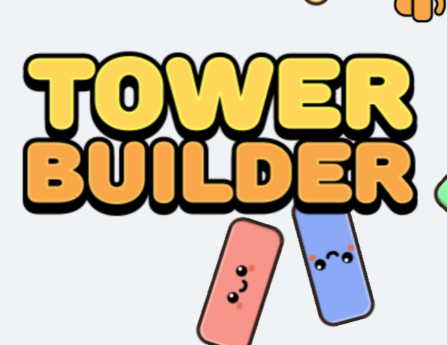Tower Builder - kostenlos spielen | ohne Anmeldung 🕹️