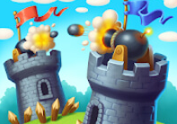 Tower Crush kostenlos online spielen » 100% » HIER! 🕹️