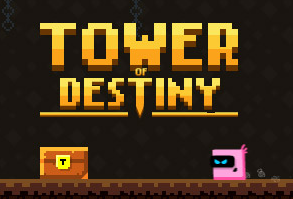 Tower of Destiny kostenlos online spielen » HIER! 🕹️