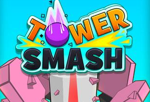 Tower Smash kostenlos online spielen » 100% » HIER! 🕹️