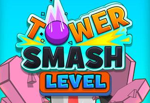 Tower Smash Level kostenlos online spielen » HIER! 🕹️