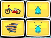 Transport Mahjong 2 - kostenlos online spielen 🕹️