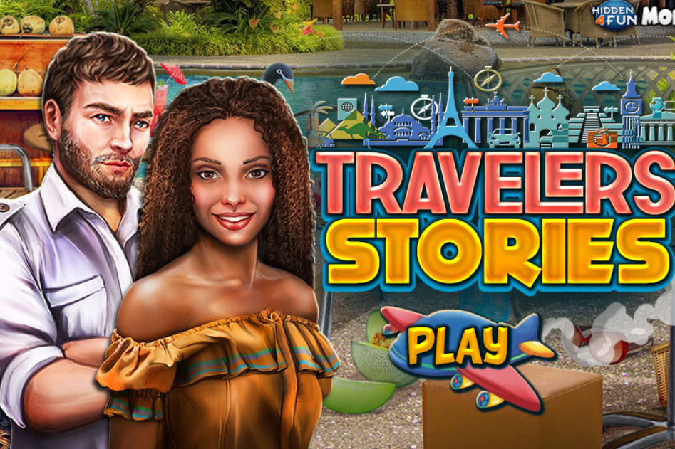 Travelers Stories - kostenlos spielen | ohne Anmeldung 🕹️