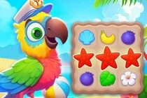 Tropical Match - kostenlos spielen | ohne Anmeldung 🕹️