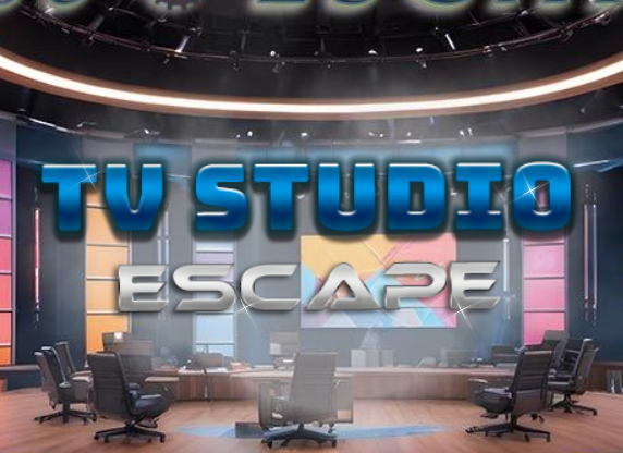 TV Studio Escape - kostenlos spielen | ohne Anmeldung 🕹️