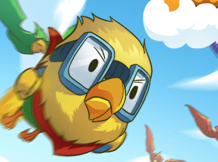 Tweety Fly kostenlos online spielen » 100% » HIER! 🕹️