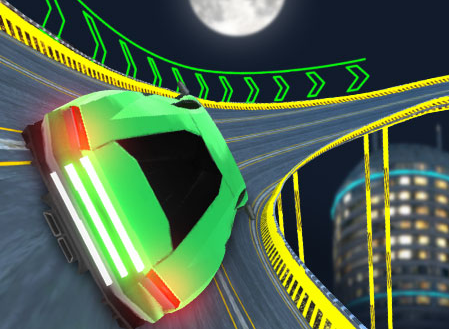 Two Punk Racing kostenlos online spielen » HIER! 🕹️