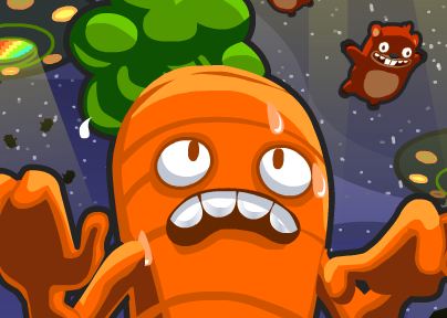 Game Over Gopher kostenlos online spielen » HIER! 🕹️