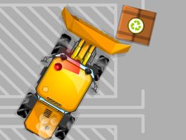 Bulldozer Game kostenlos online spielen » HIER! 🕹️