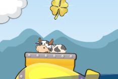 Freaky Cows 2 kostenlos online spielen » HIER! 🕹️