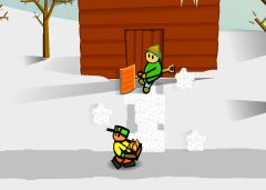 Bunny Invasion 2 kostenlos online spielen » HIER! 🕹️