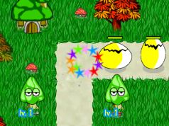 Mushroom Farm Defender kostenlos online spielen » HIER! 🕹️