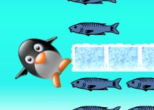 Penguin Cannon kostenlos online spielen » HIER! 🕹️