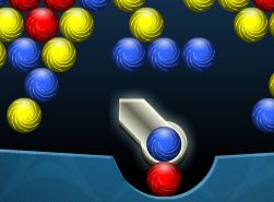 Color Balls Solitaire kostenlos online spielen » HIER! 🕹️