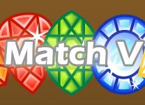 Match 5 kostenlos online spielen » 100% » HIER! 🕹️