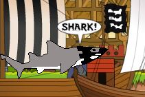 Medieval Shark kostenlos online spielen » HIER! 🕹️