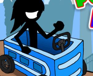 Potty Racers 4 kostenlos online spielen » HIER! 🕹️