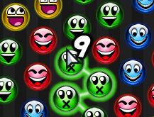 Smilies verbinden kostenlos online spielen » HIER! 🕹️