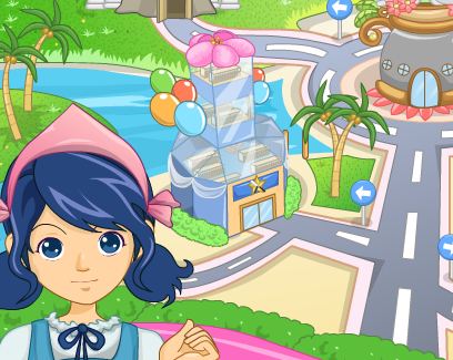 Rachels Kitchen Grand Prix kostenlos spielen » HIER! 🕹️