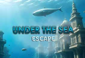 Sea Escape Spiele kostenlos online spielen » HIER! 🕹️