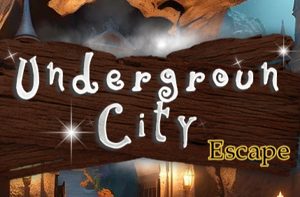 Underground City Escape 2 kostenlos spielen » HIER! 🕹️