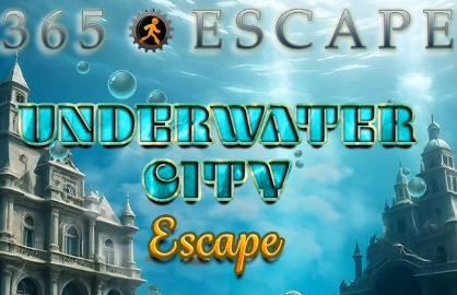 Underwater City Escape - kostenlos online spielen 🕹️