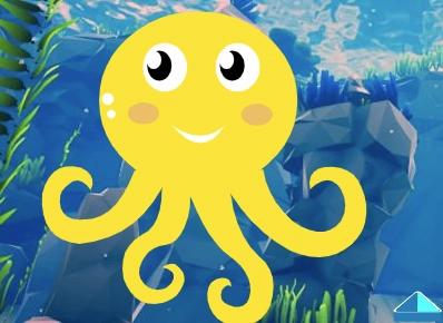 Underwater Turtle Escape - kostenlos online spielen 🕹️