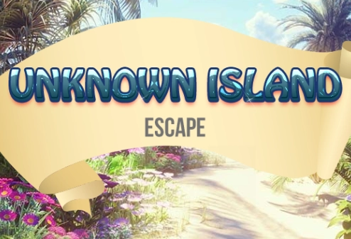 Unknown Island Escape - kostenlos online spielen 🕹️