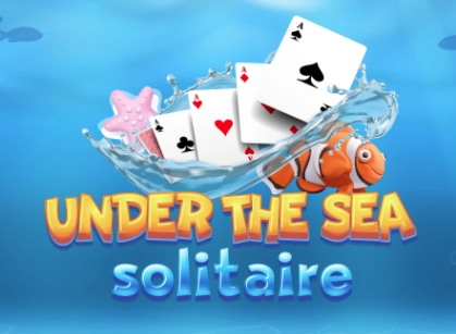 Unterwasser Solitaire - kostenlos online spielen 🕹️