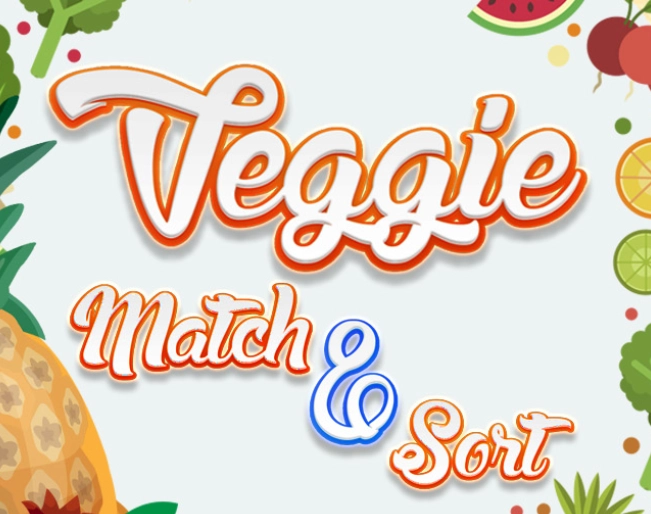 Veggie Match and Sort Walkthrough - kostenlos spielen 🕹️