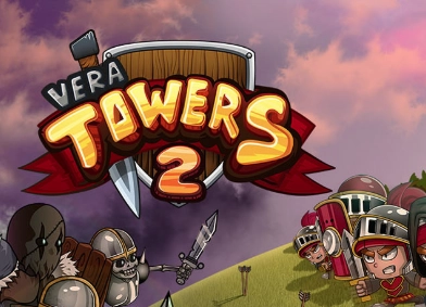 Vera Towers 2 - kostenlos spielen | ohne Anmeldung 🕹️