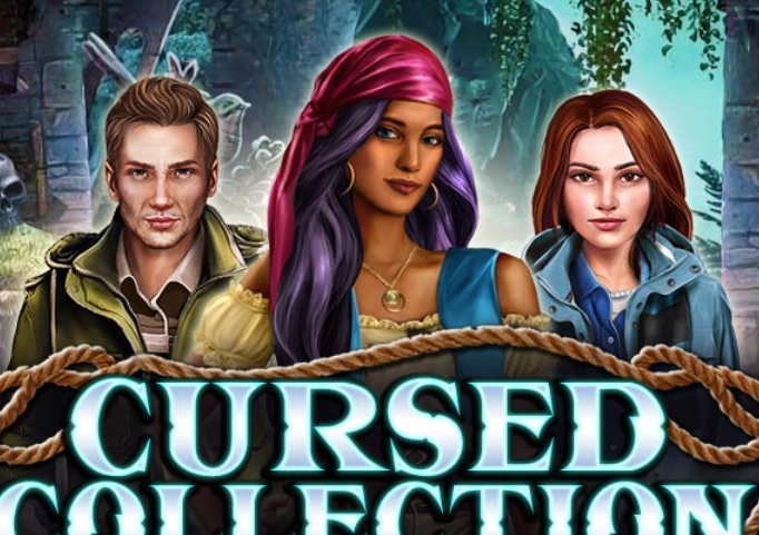 Verfluchte Sammlung - kostenlos online spielen 🕹️