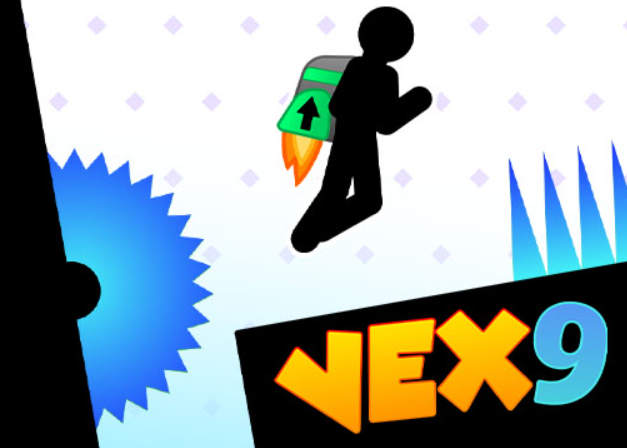 Vex 9 - kostenlos online spielen | ohne Anmeldung 🕹️