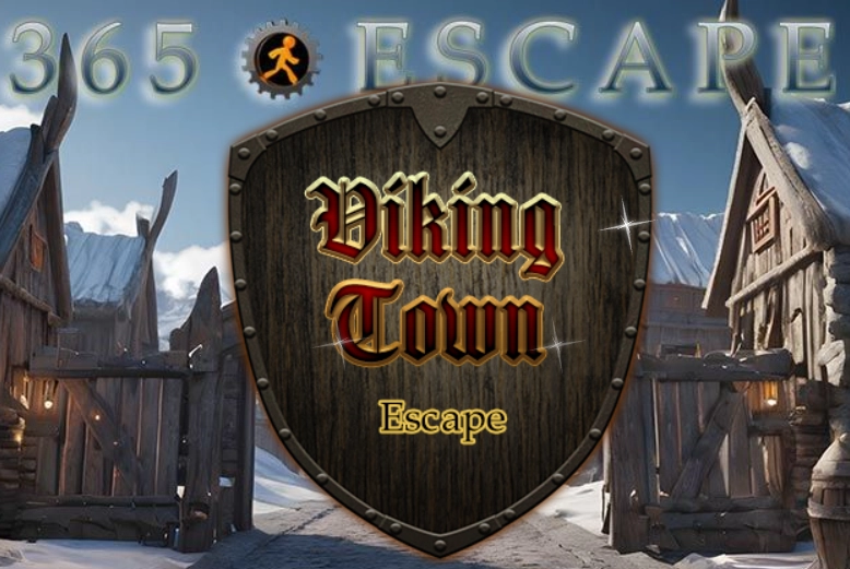 Viking Town Escape - kostenlos online spielen 🕹️