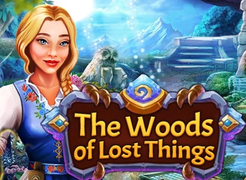 Wald der verloren Dinge - kostenlos online spielen 🕹️