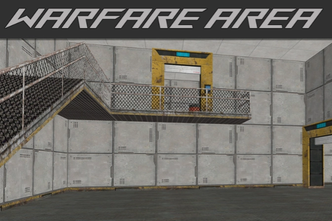 Warfare Area - kostenlos spielen | ohne Anmeldung 🕹️