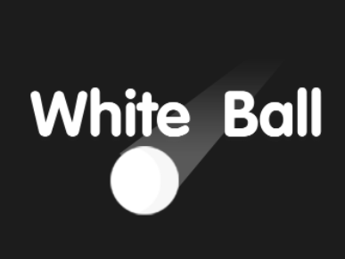 White Ball - kostenlos online spielen | ohne Anmeldung 🕹️