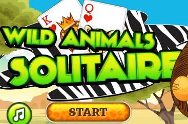 Wild Animals Solitaire - kostenlos online spielen 🕹️