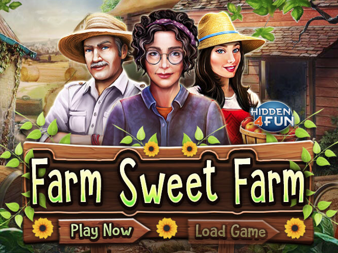 Wimmelbild Farm kostenlos online spielen » HIER! 🕹️