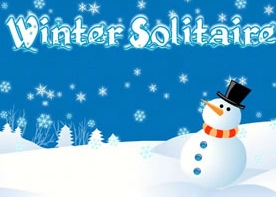 Winter Solitaire - kostenlos spielen | ohne Anmeldung 🕹️